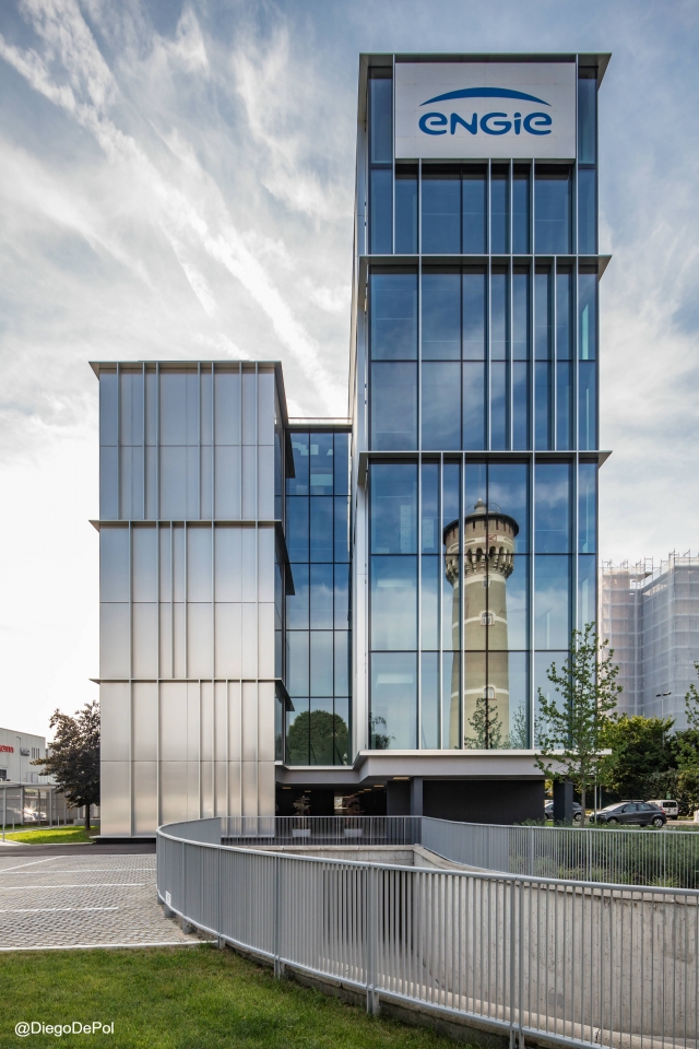 ENGIE Italia | Distretto Bicocca